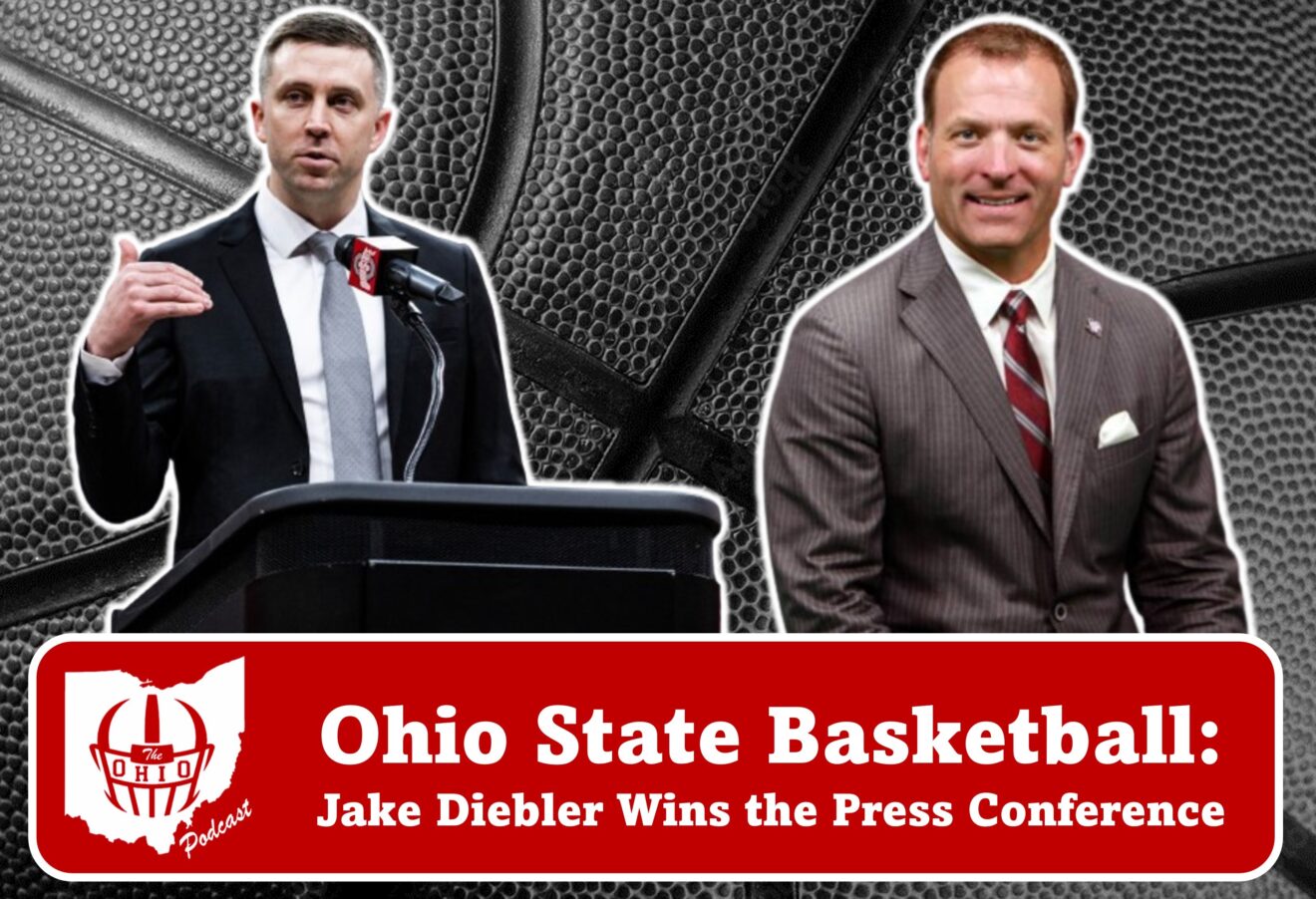 Ohio State Welcomes Jake Diebler as 16th Men's Basketball Coach - The ...