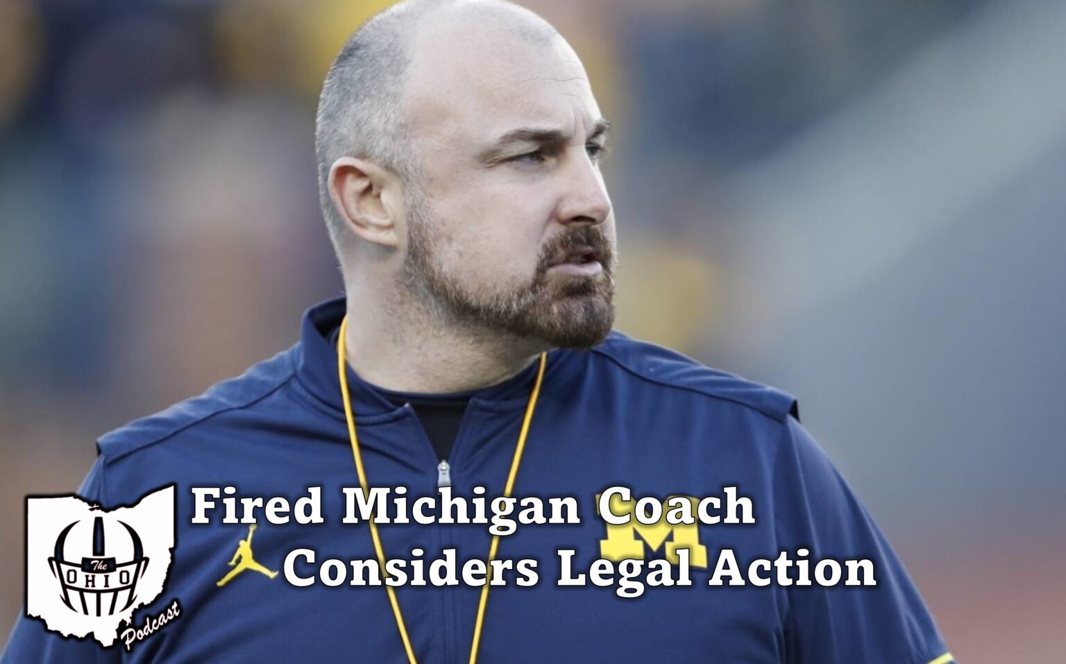 Former Michigan Coach Chris Partridge Considers Legal Action Over ...
