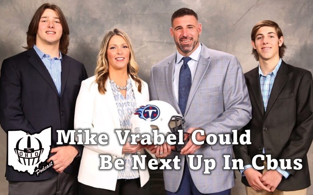 Mike Vrabel's Unexpected Career Shift and Potential Future with Ohio ...