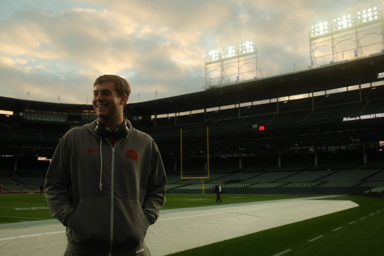 Ohio State Quarterback Will Howard Reflects on the Rose Bowl ...