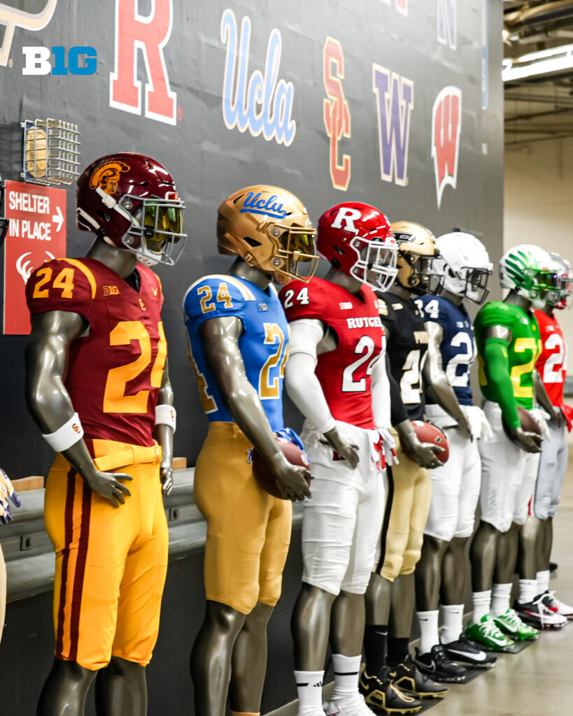 Could the Big Ten Really Kick Teams Out? A Look at Conference ...