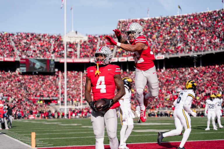 Ohio State's 2025 Squad Has the Talent, Depth, and Swagger to Build a ...