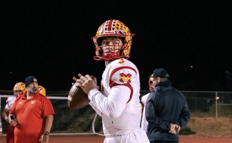 Buckeyes Land 2026 Quarterback in Four-Star California Talent Luke ...