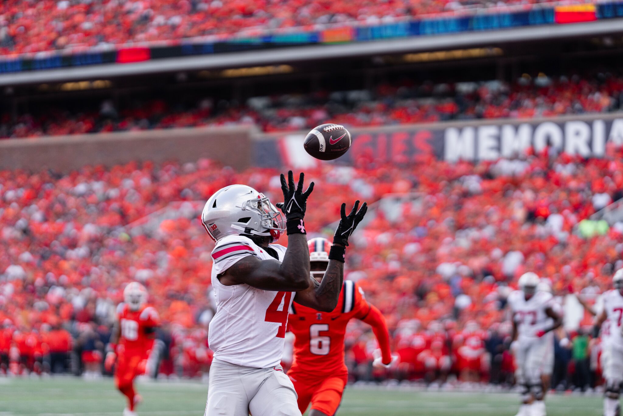 Demon Time in Dallas: Jeremiah Smith vs. His Hometown - The Ohio Podcast