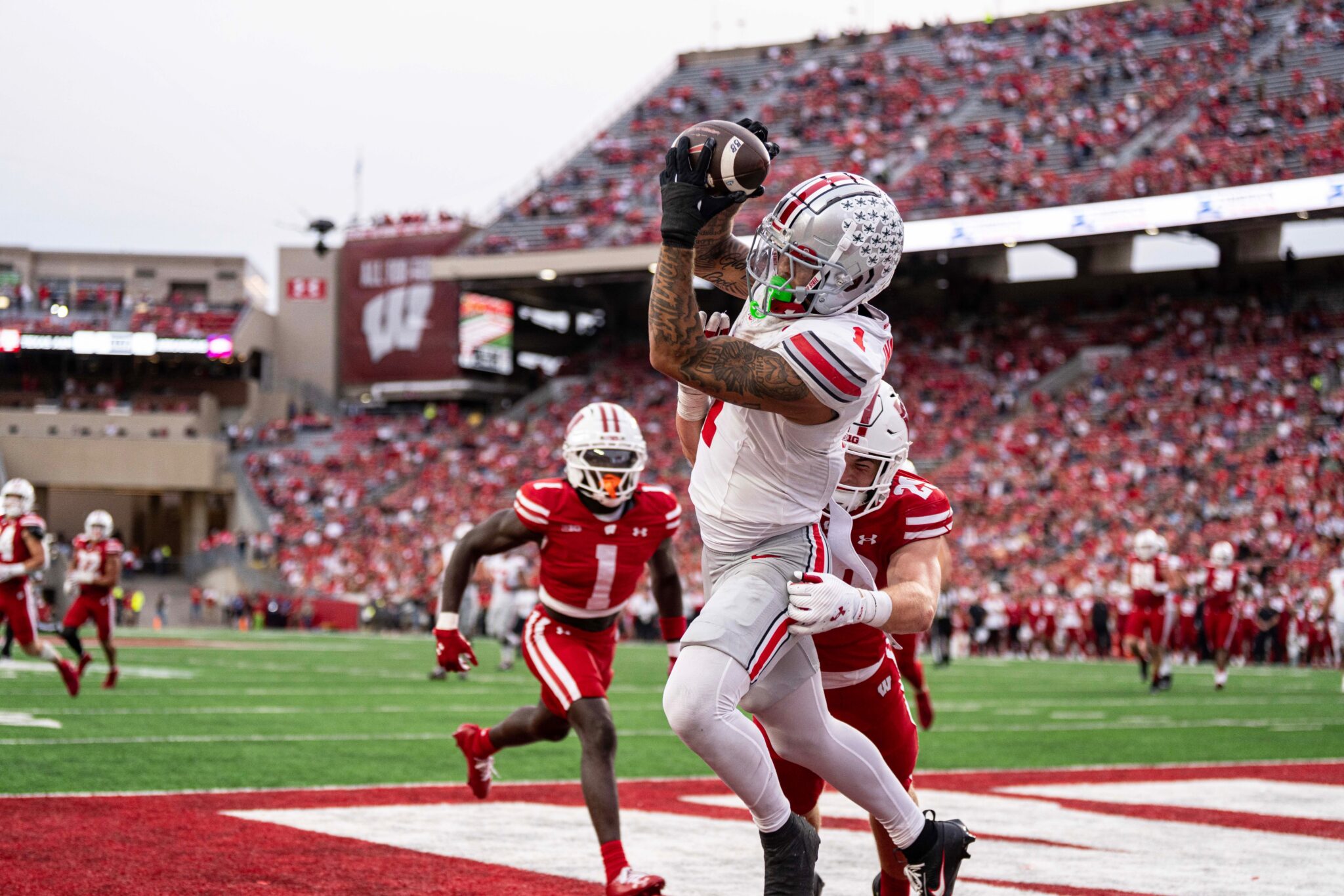 Brandon Inniss Returns as Buckeyes Add Christian Alliegro to 2026 ...